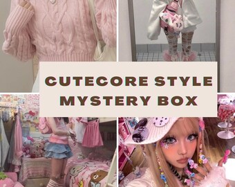 Cutecore clothing - Etsy Nederland