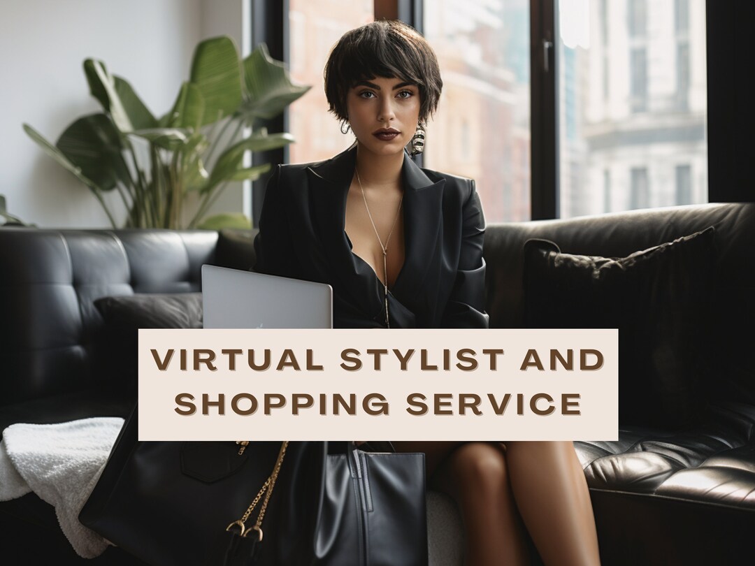 Virtual Stylist Personal Custom Online Lookbook Service Fashion ...