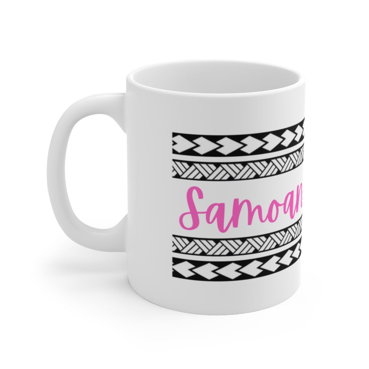 Samoan Mug. Samoan Princess - Etsy