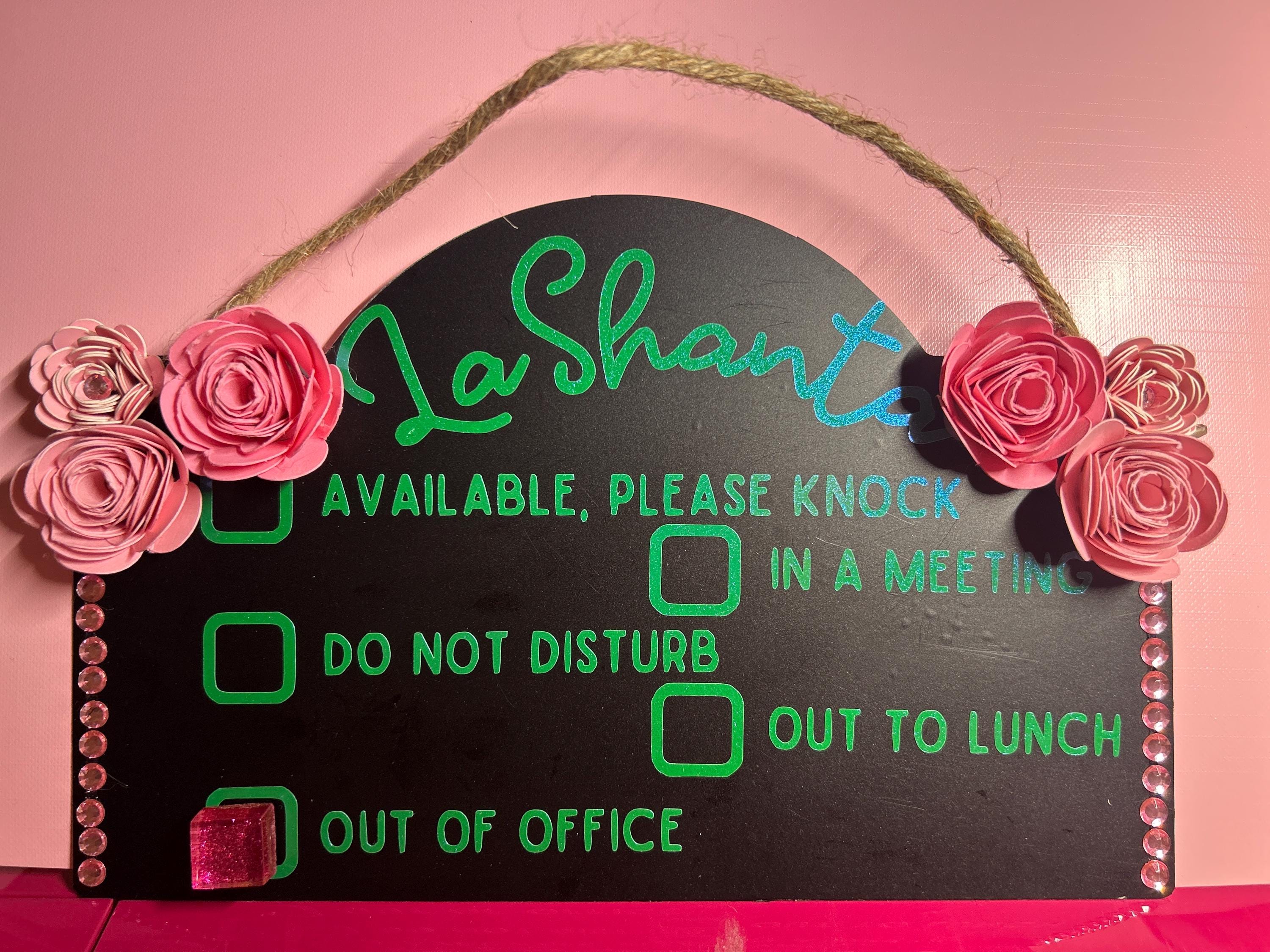 Out of Office Signs - Etsy