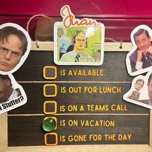 Out of Office Signs - Etsy