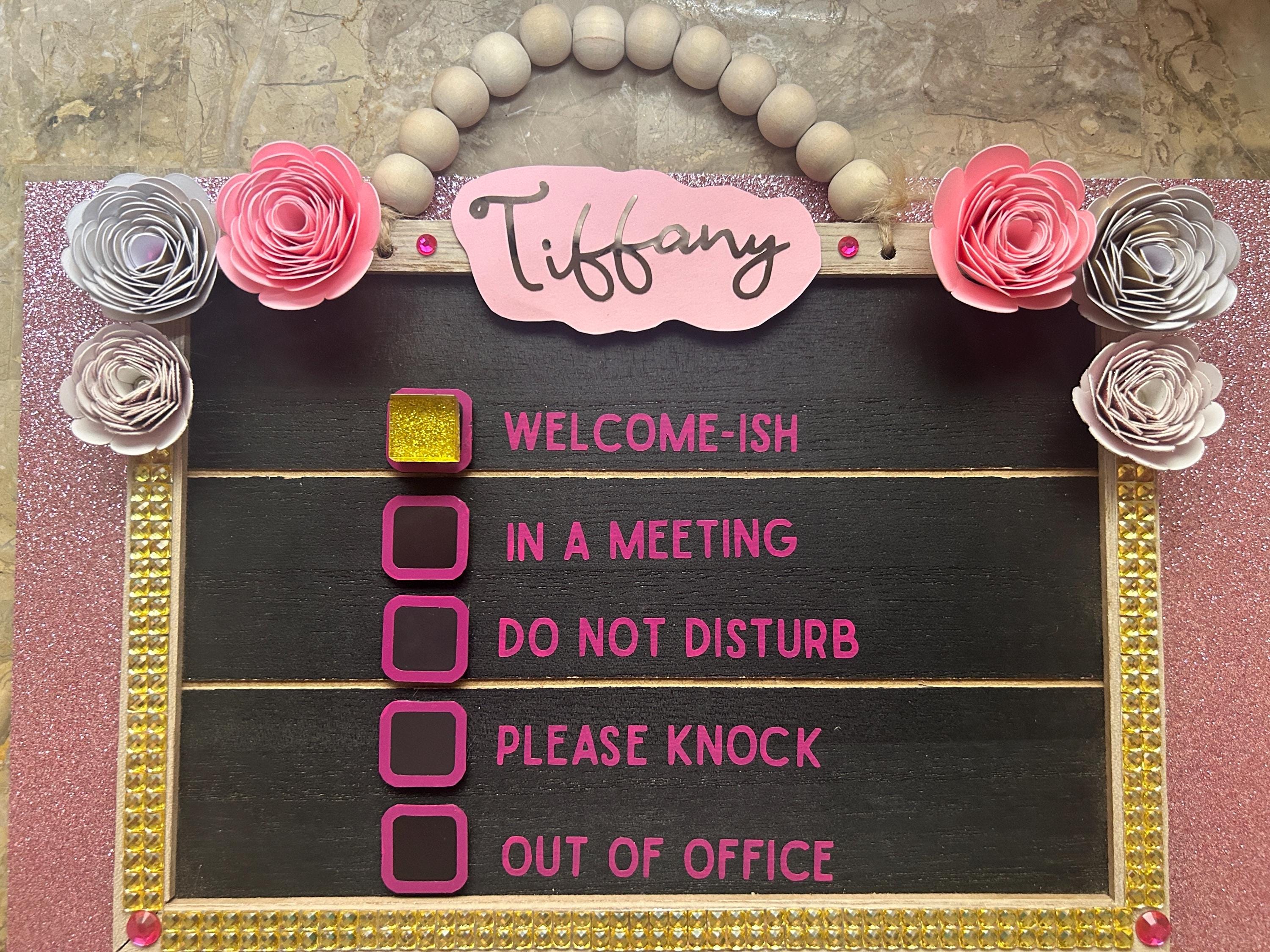 Out of Office Signs - Etsy