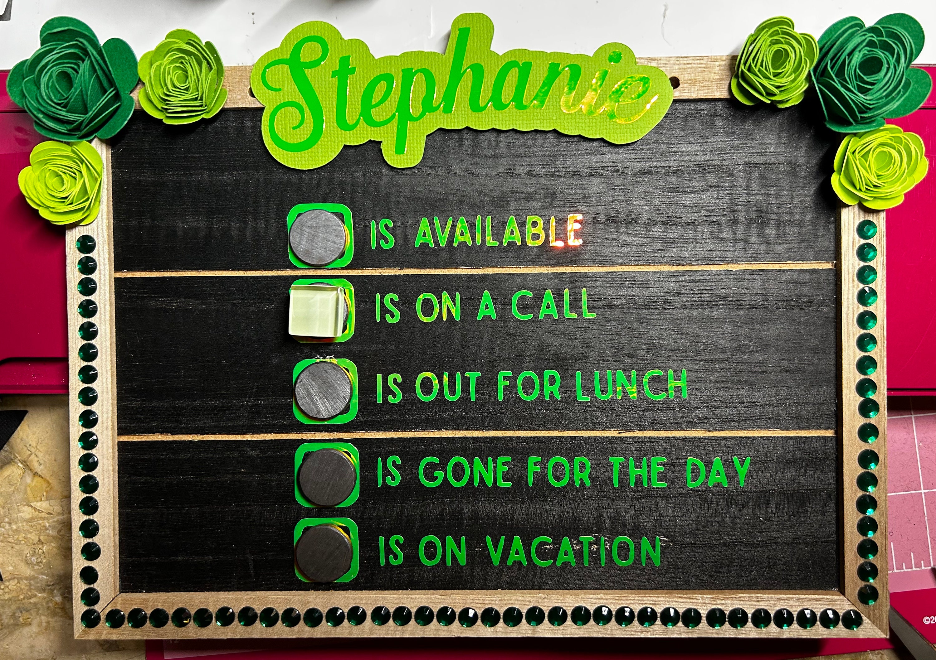 Out of Office Signs - Etsy