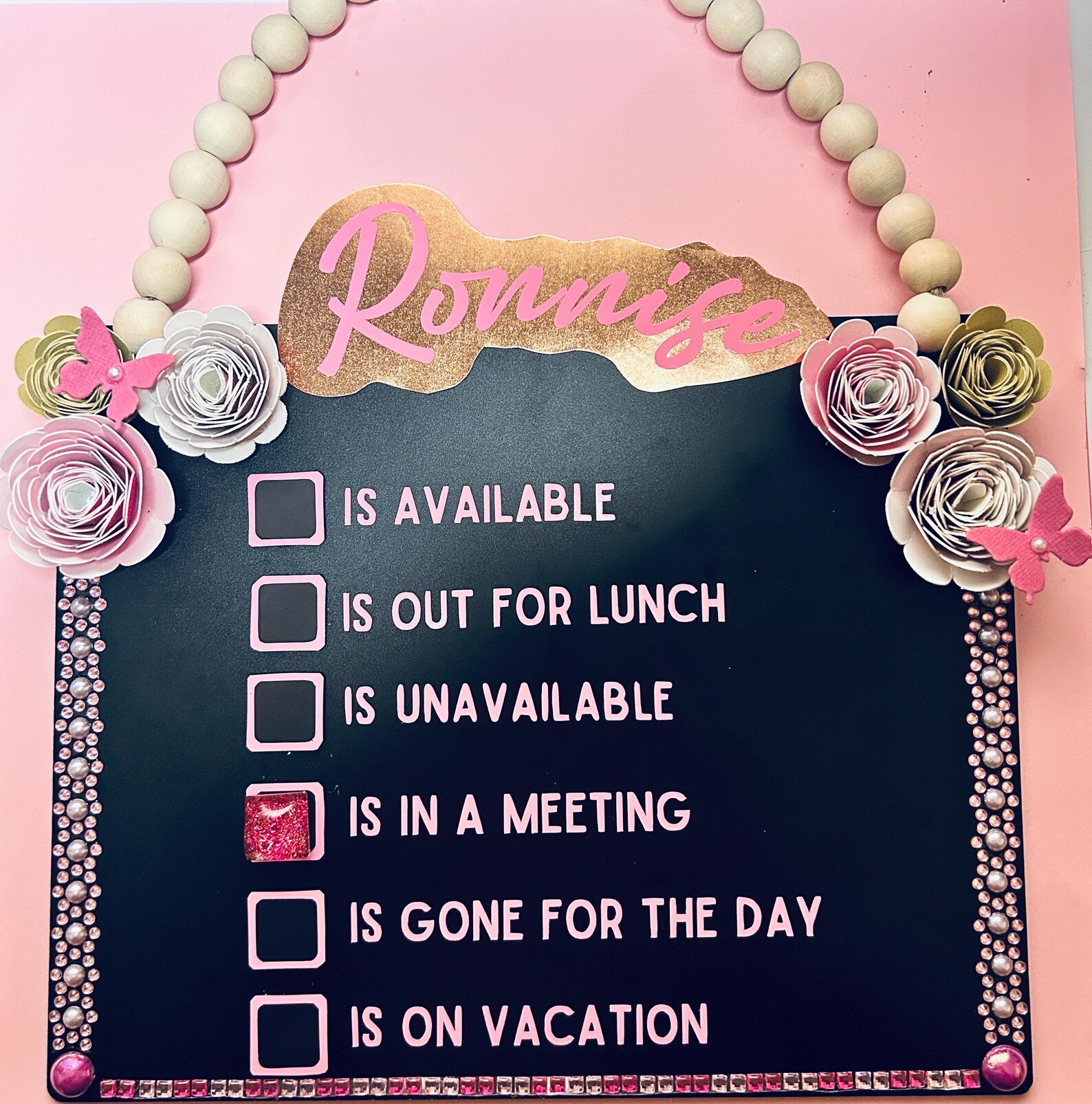 Out of Office Signs - Etsy