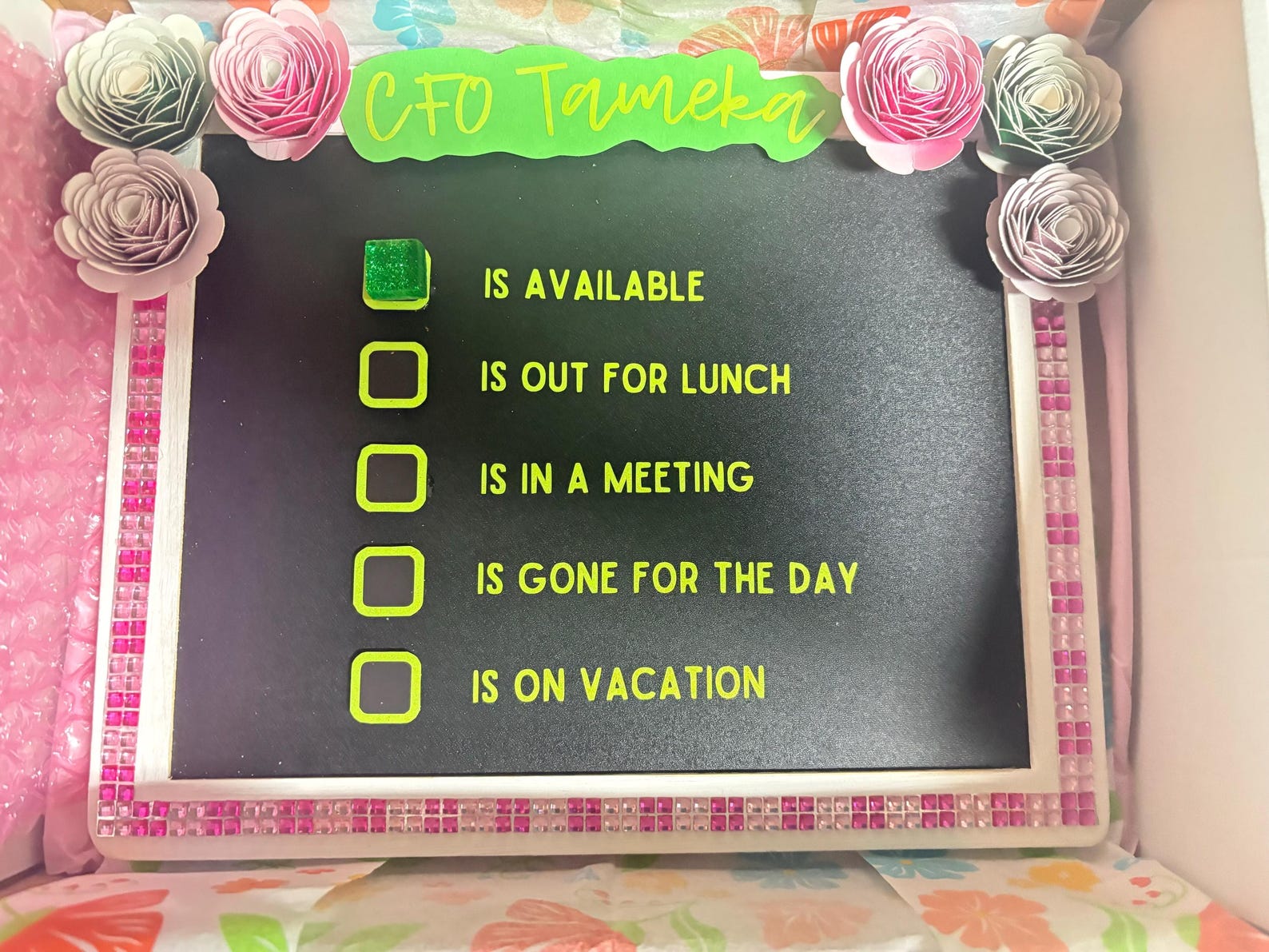 Out of Office Signs - Etsy