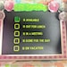 Out of Office Signs - Etsy