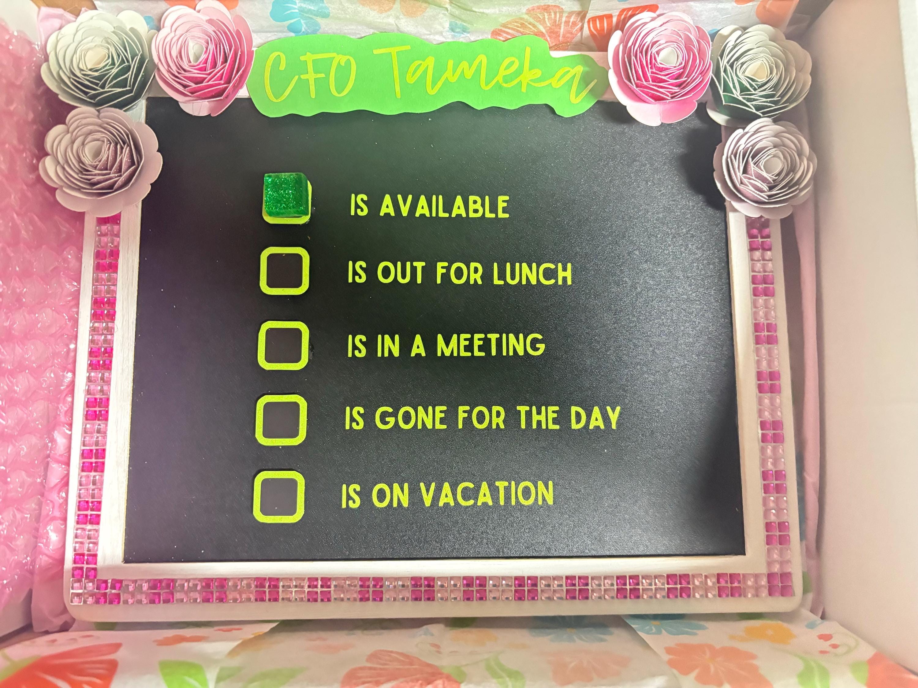 Out of Office Signs - Etsy