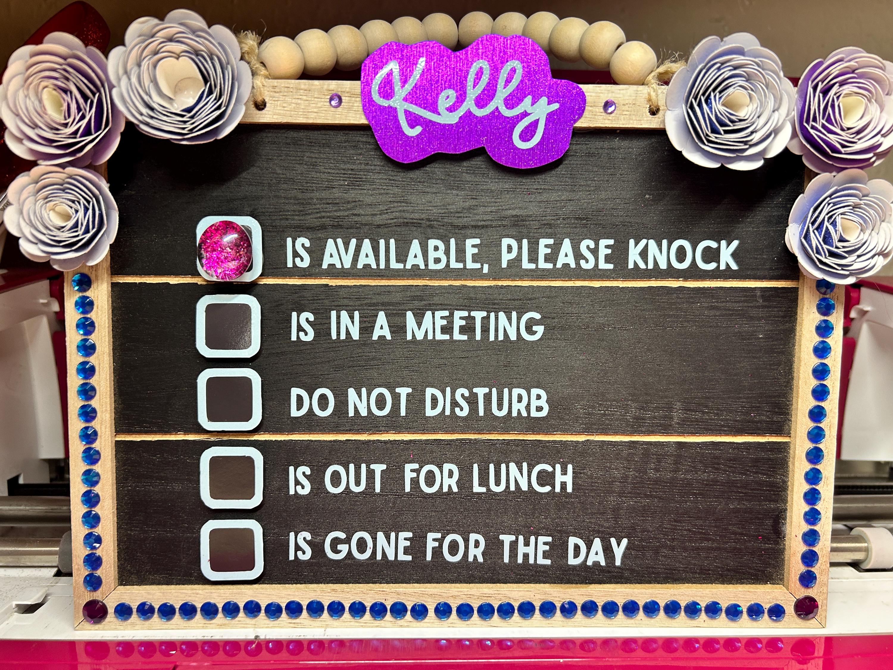 Out of Office Signs - Etsy