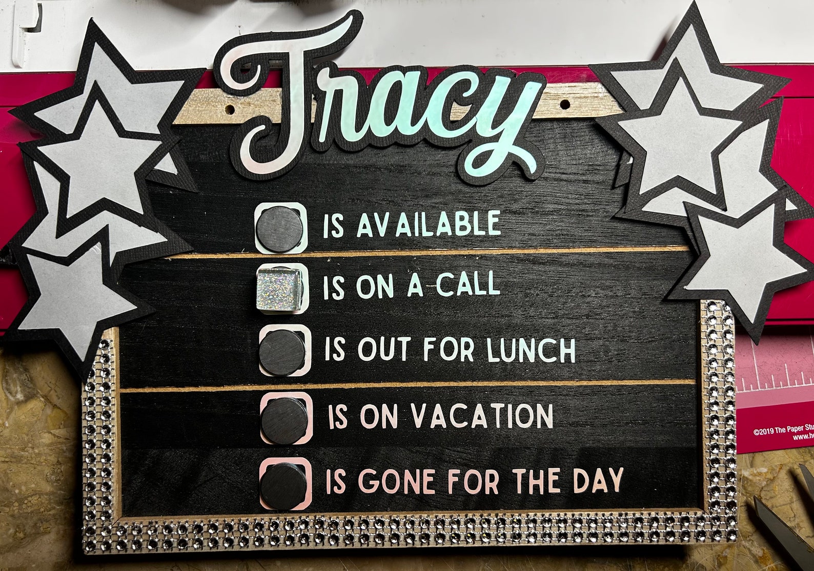 Out of Office Signs - Etsy