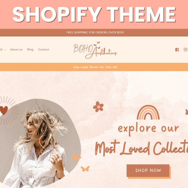 Bohemian Theme - Etsy