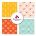 12 Boho Seamless Digital Papers, Cute Boho Seamless Patterns, Boho ...
