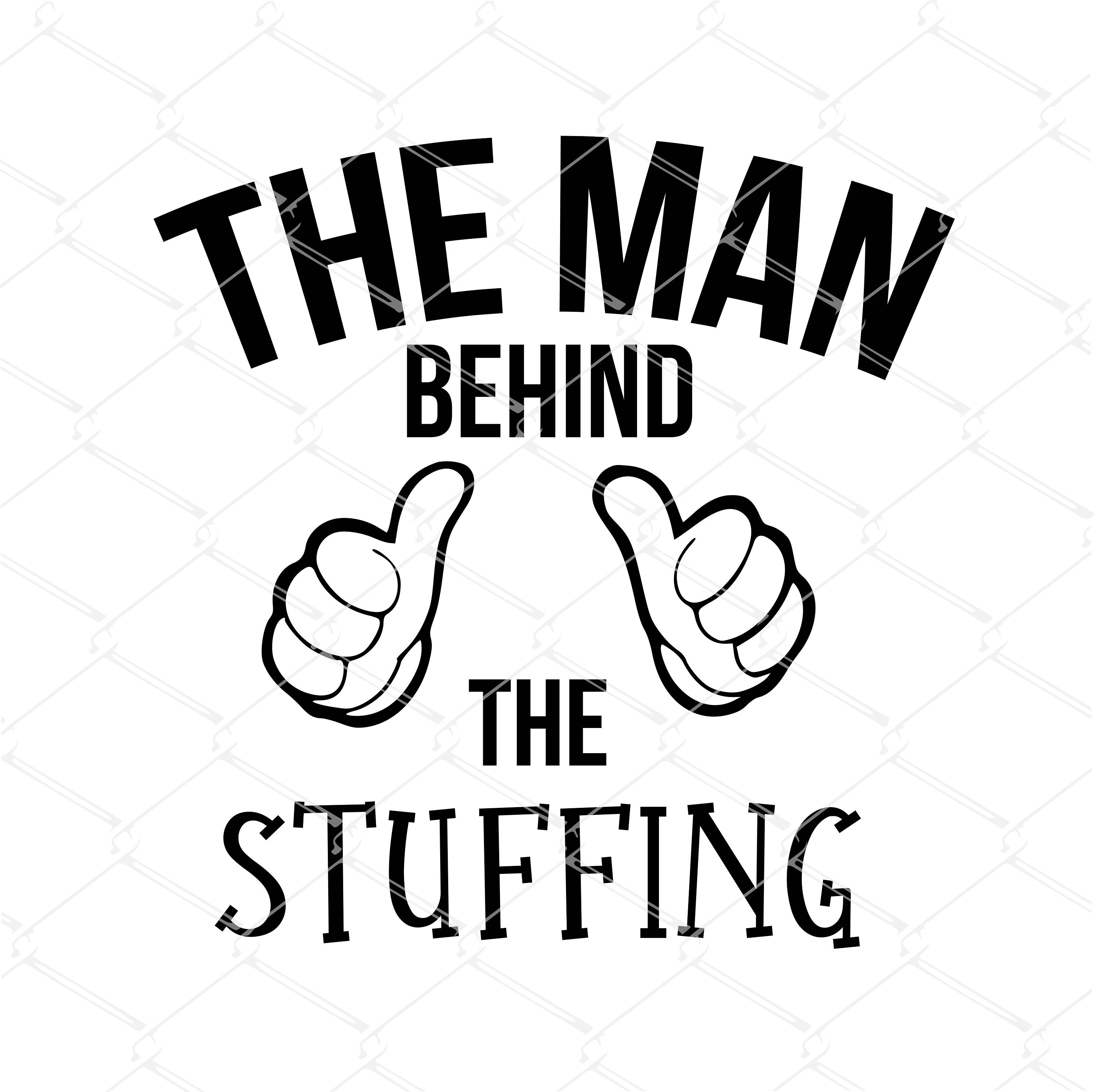 I'm Stuffed Bundle SVG PNG, Thanksgiving Fall Pregnancy Announcement ...