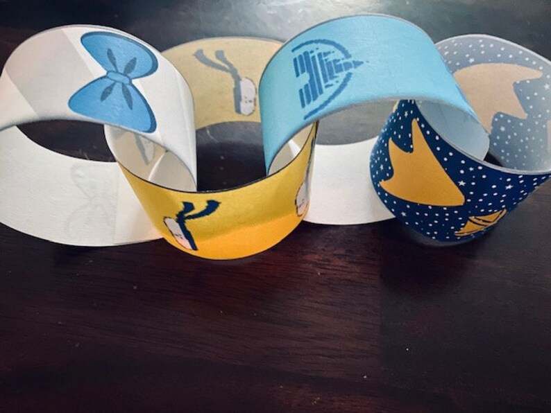 Magical Vacation Countdown Ring Template - Donald Inspired - Etsy