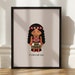 Aroha Maori New Zealand Wall Art. Aroha INSTANT DIGITAL DOWNLOAD. Aroha ...