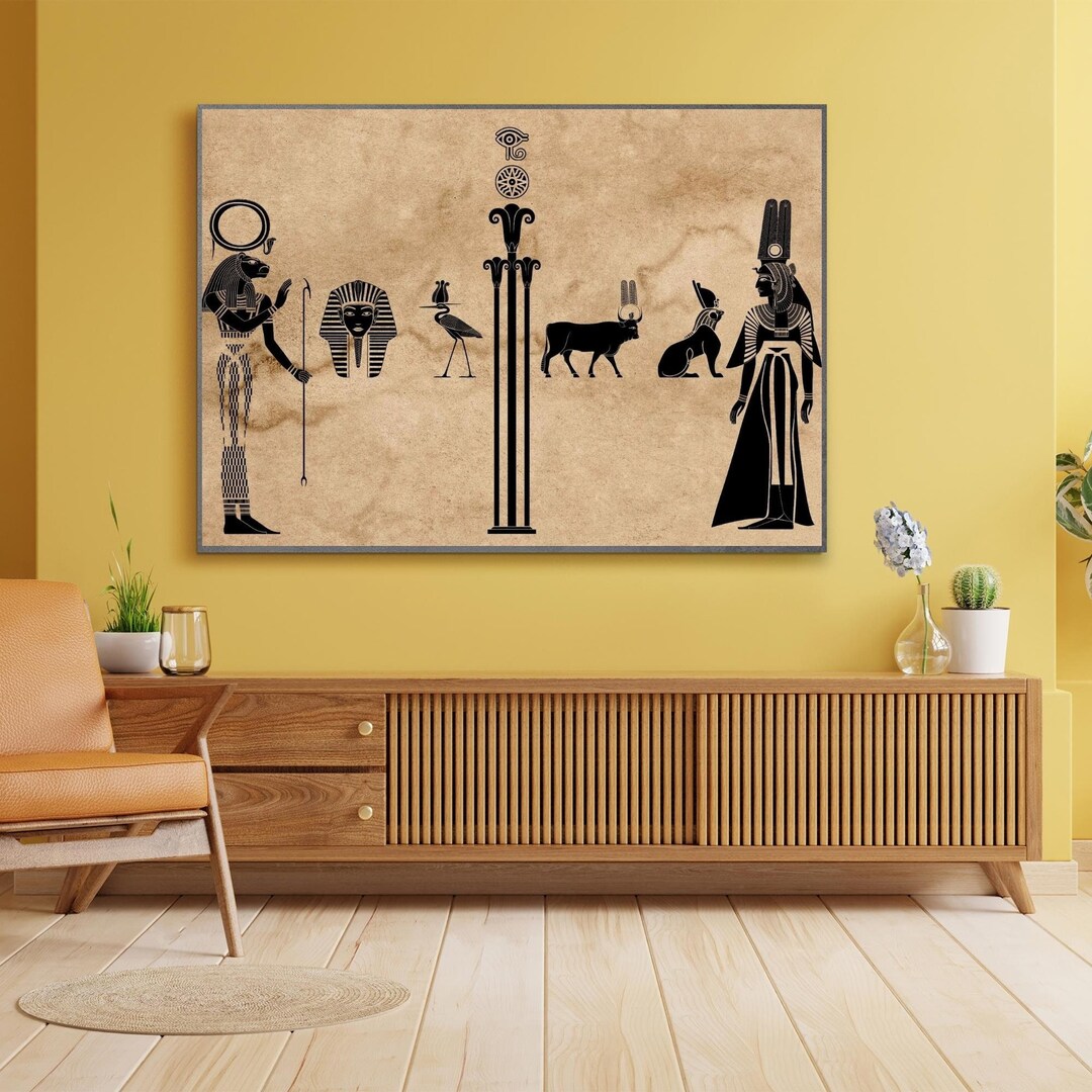 Downloadable Wall Art for Home Decor. Instant Printable Digital Artwork ...