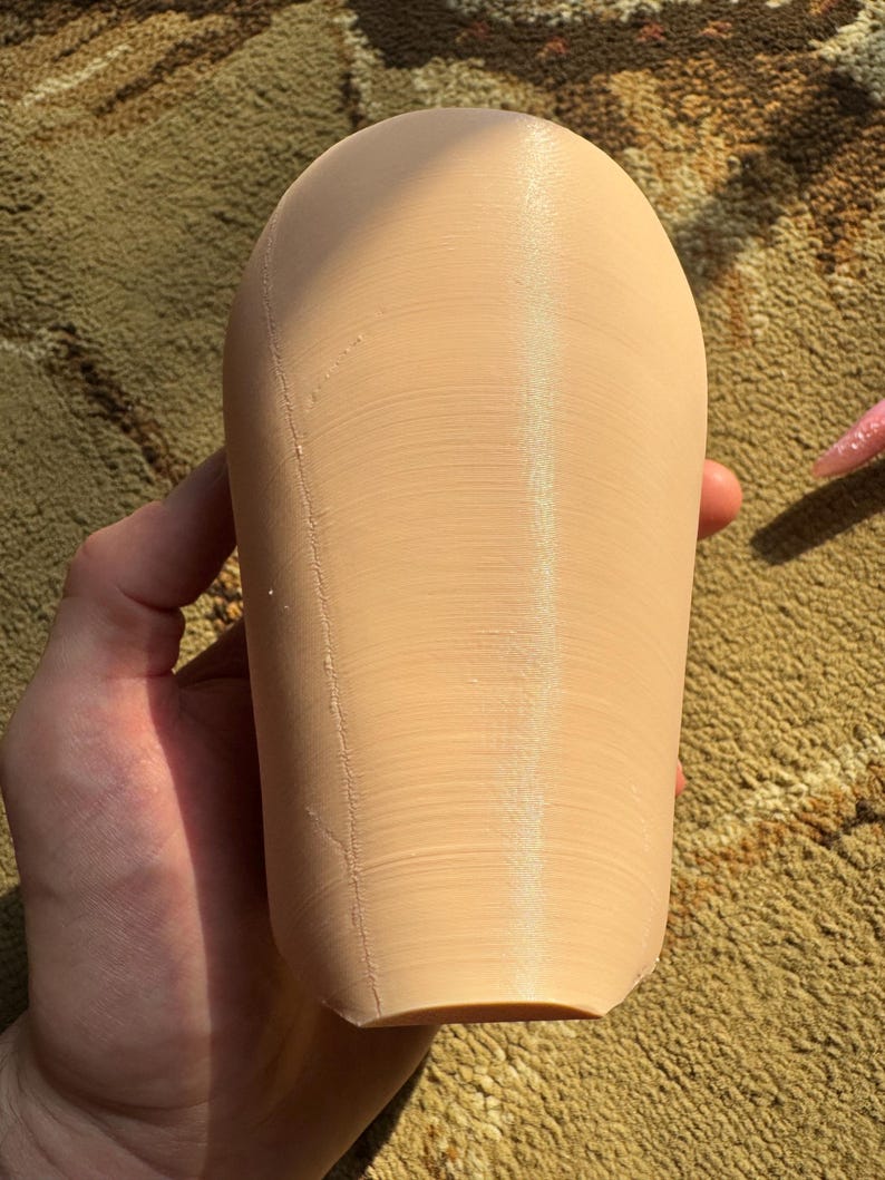 Vagina & Cliterous 3D Printed Model - Etsy