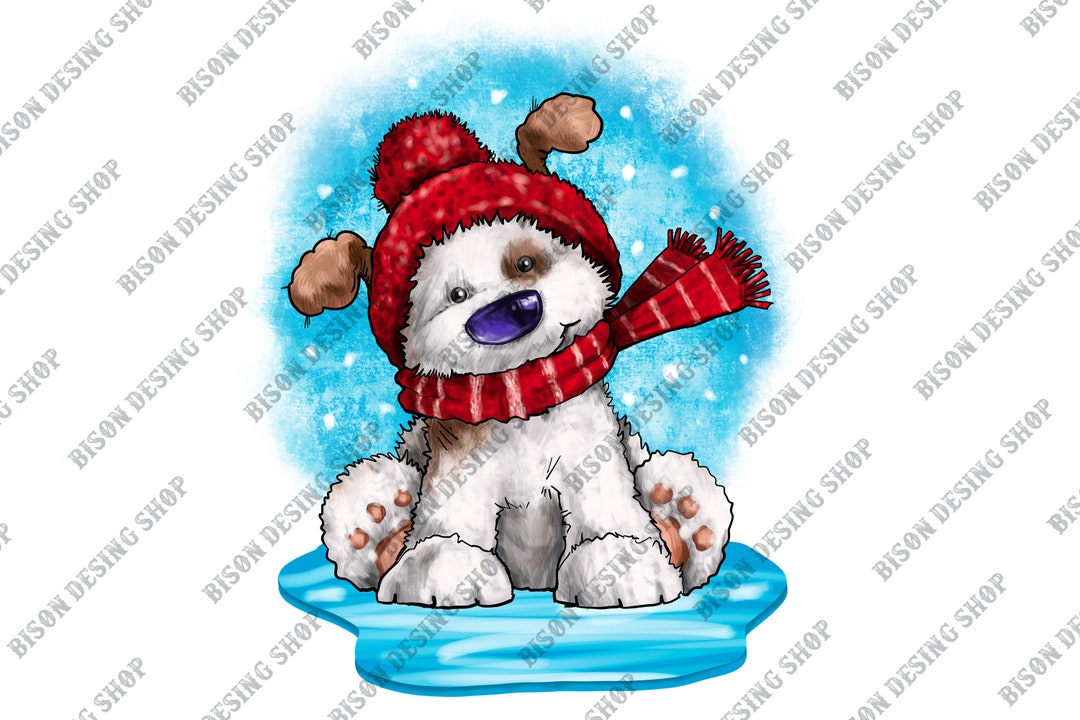 Merry Dogmas Png Sublimation Design Download, Christmas Tree Png ...
