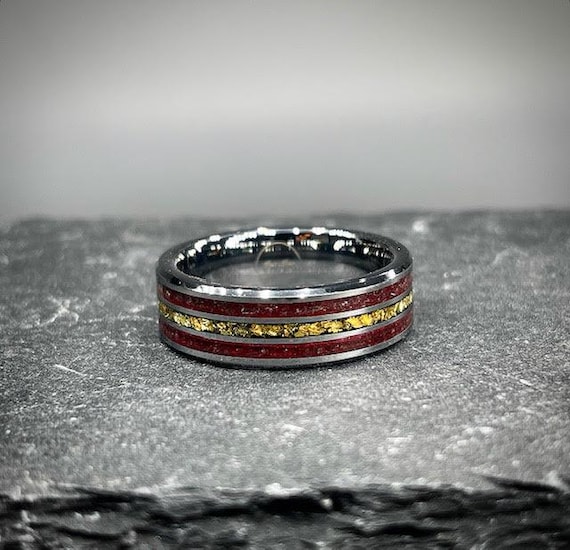Military wedding bands 60 photos - Astyledwedding.com