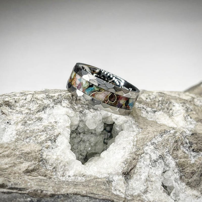 Japanese Rings Meiji - Etsy