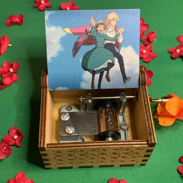 Howls Moving Castle - Etsy