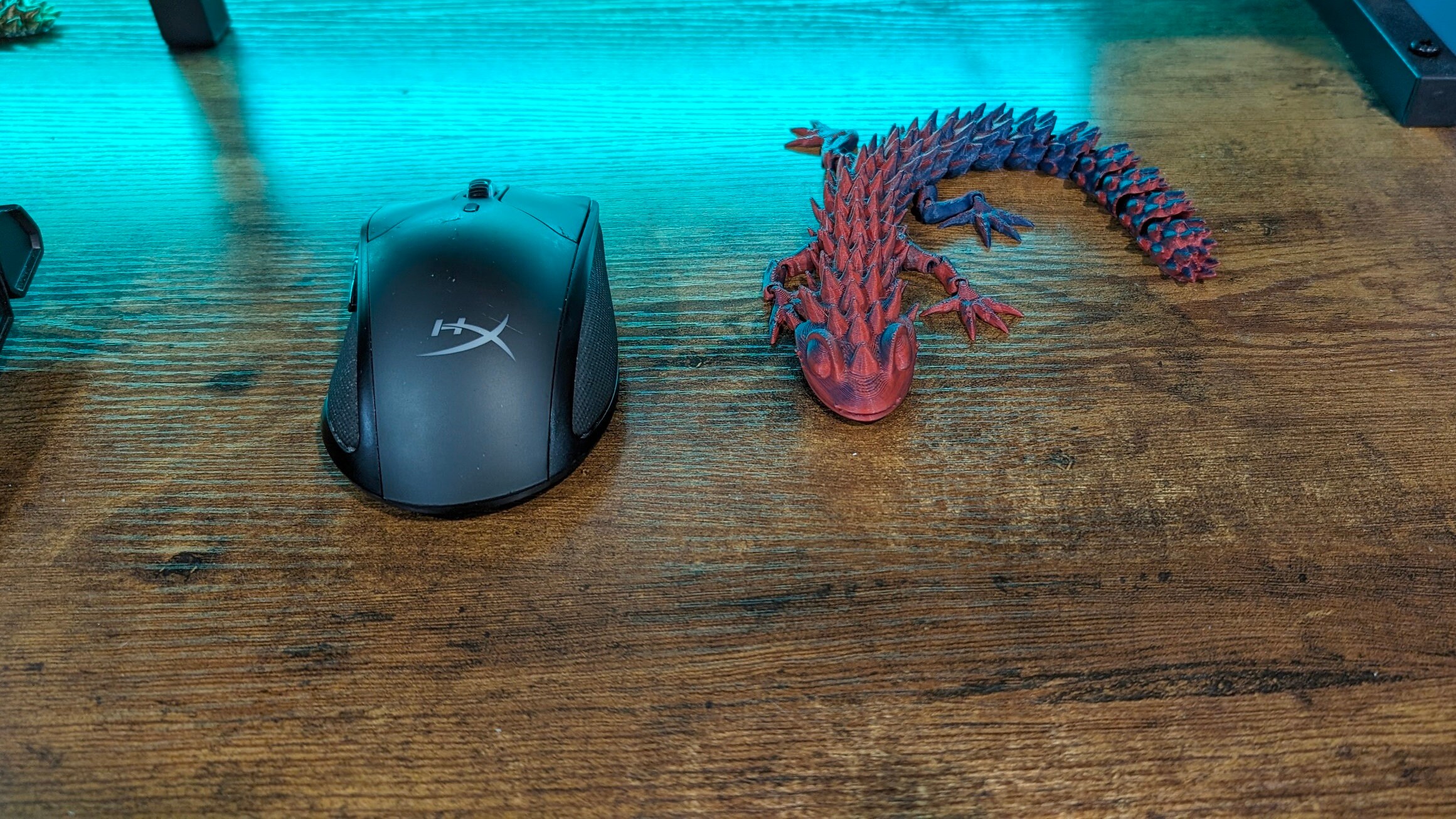 Articulated/flexible Lizard - Etsy