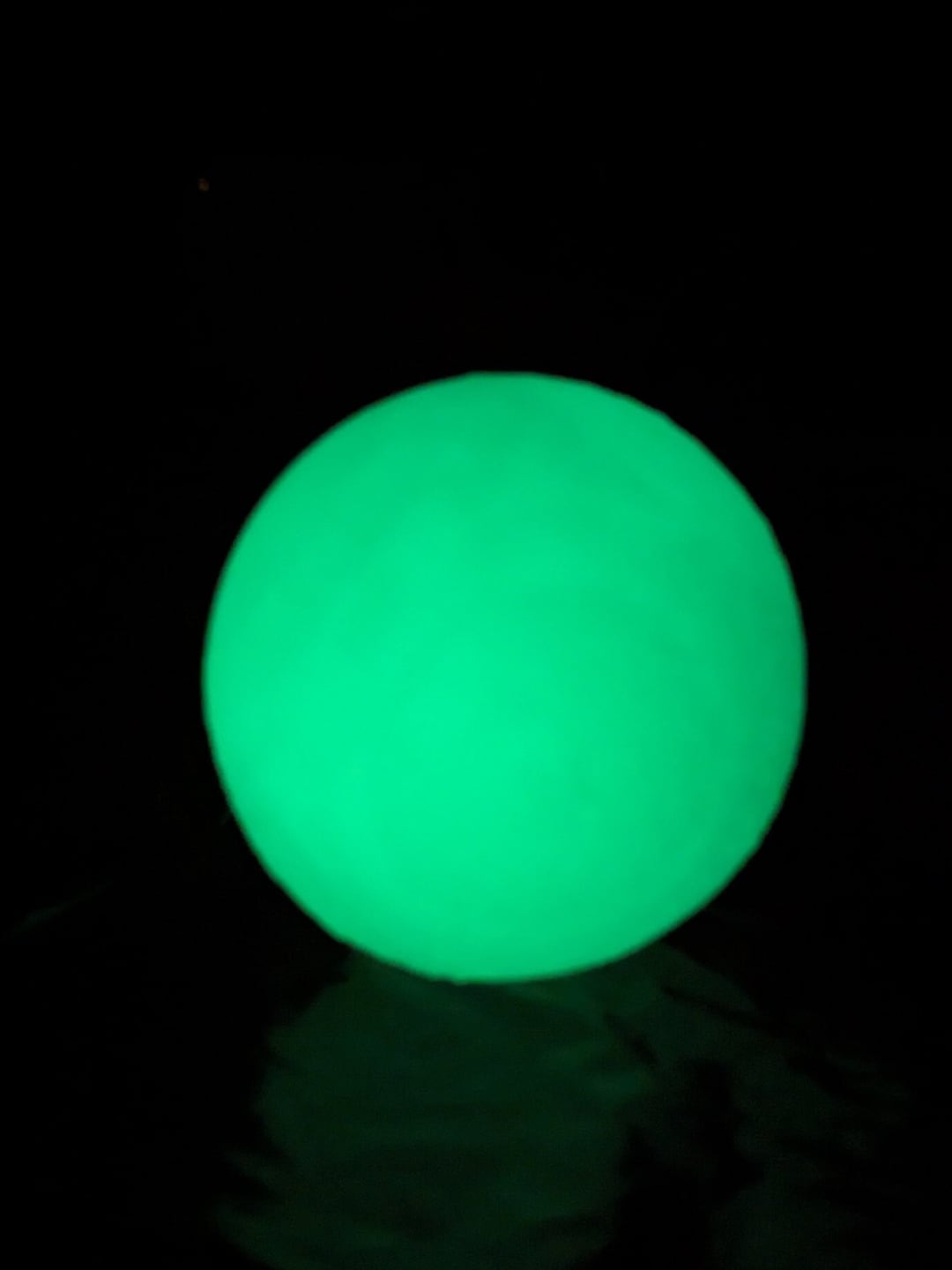 Moon Glow in the Dark 3d Printed - Etsy