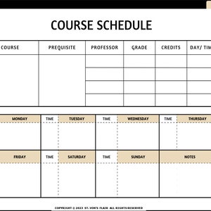 Student Monthly Planner|digital Download|budget Sheet |self-motivation ...