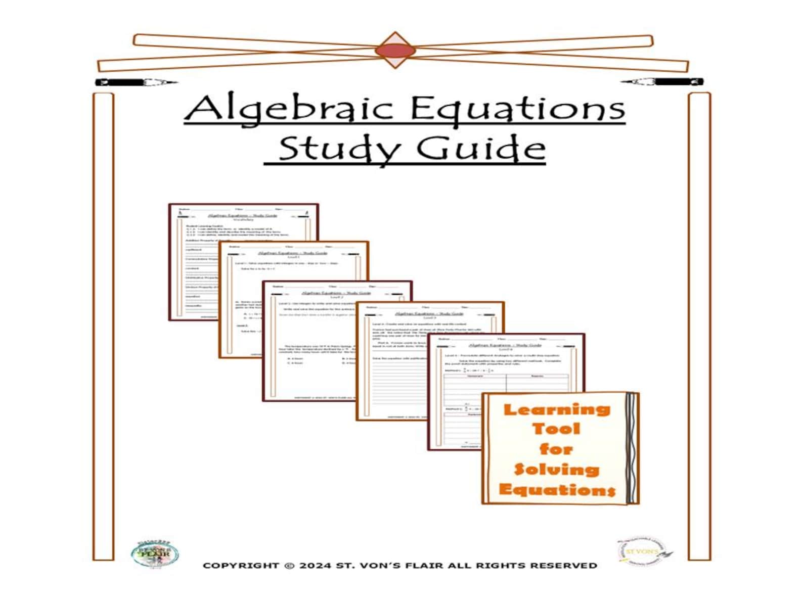 Algebra| Two Step Equations |learning Goals |word Problems |shopping ...
