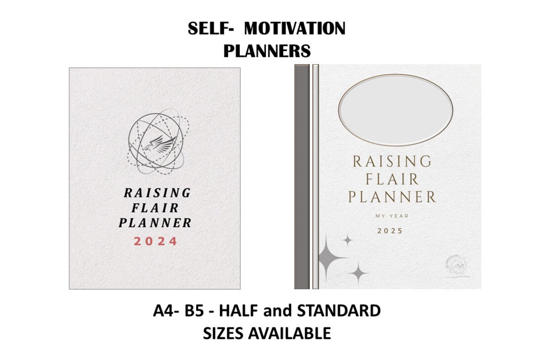 School Organizer Digital Download Buget Planner self-motivation ...