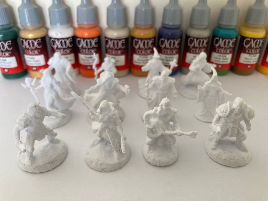 3D Print Ai Miniatures Stl Files - Etsy