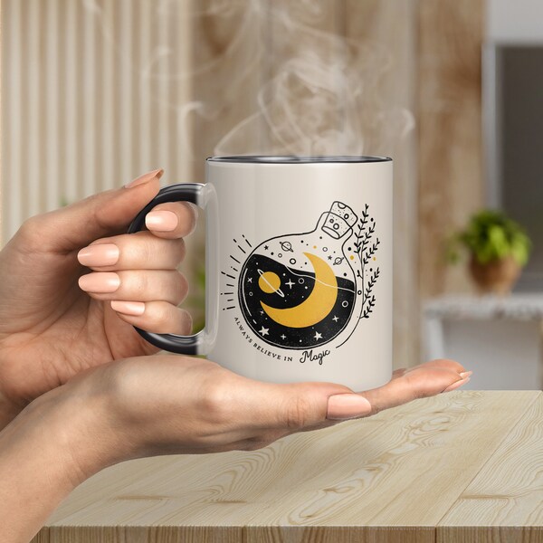 Color Changing Mug - Etsy