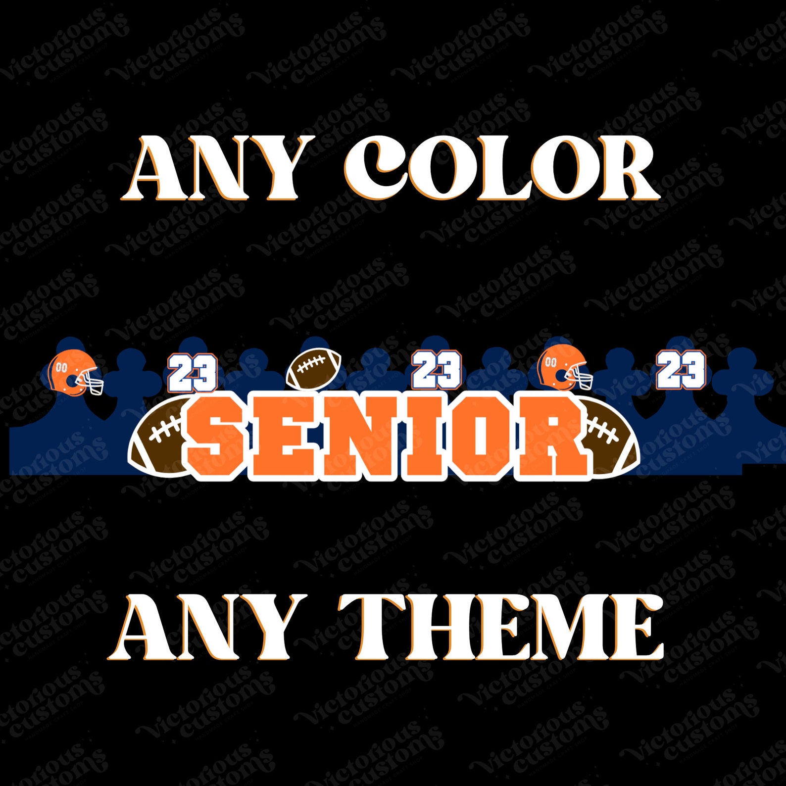Senior Crown | High School Senior Crown| Custom Senior Crown | Class of ...