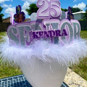 Senior Crown | High School Senior Crown| Custom Senior Crown | Class of ...