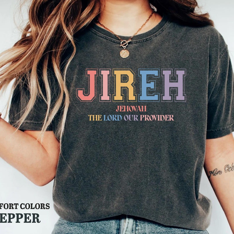 Jehovah Jireh - Etsy