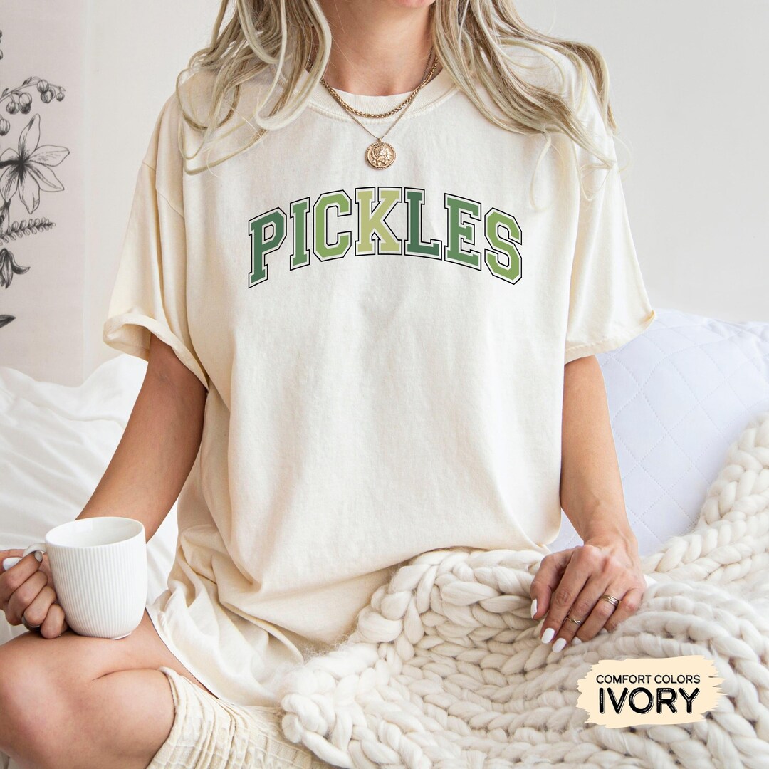 Pickle Lover Shirt Homemade Pickles Shirt Pickle Jar Shirt Pickle ...