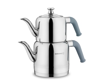 Turkish Induction Teapot - Etsy