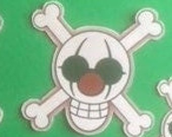 One Piece Buggy Hat - Etsy