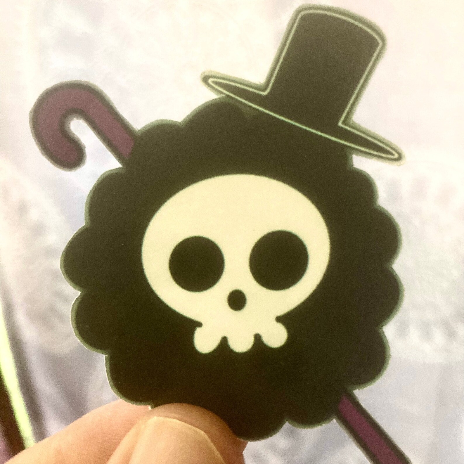 Straw Hat Luffy Crew Stickers One Piece - Etsy
