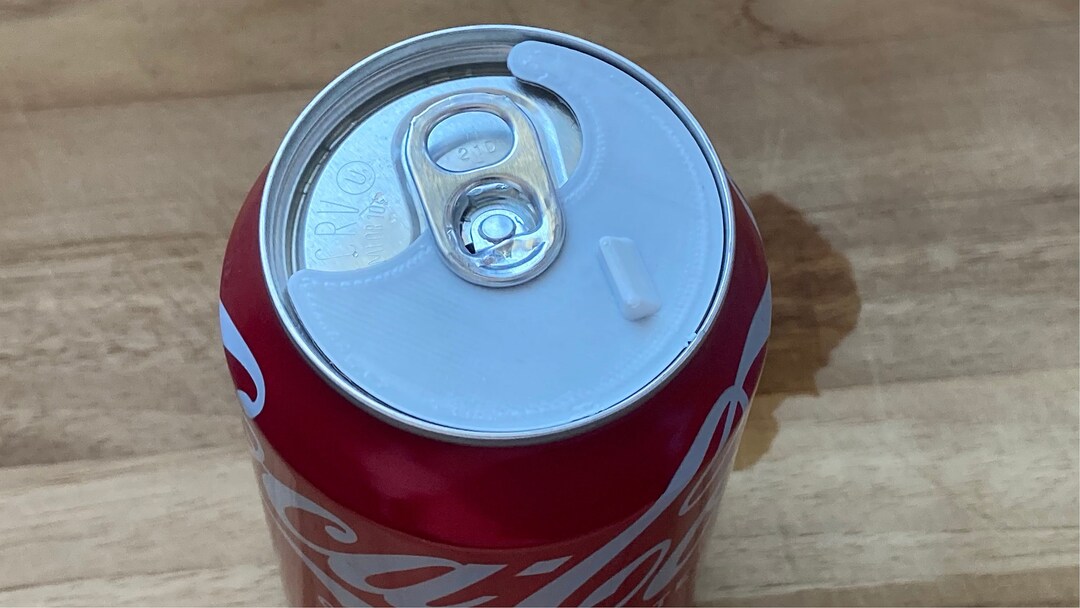 2 Pack Soda Can Cap for Keeping Out Debris and Bugs - Etsy