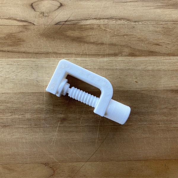 Plastic Clamp - Etsy
