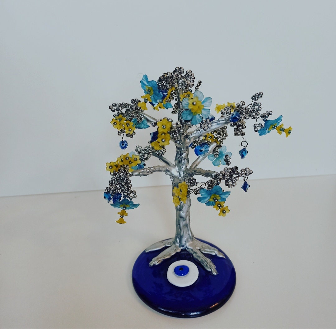 Evil Eye Tree - Etsy