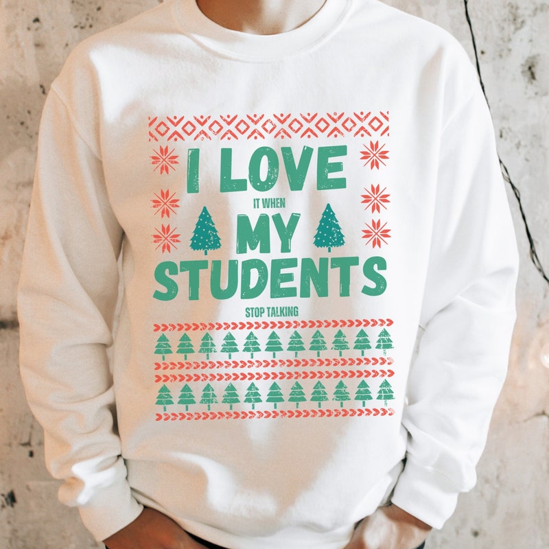 Ugly Christmas Sweater - Etsy