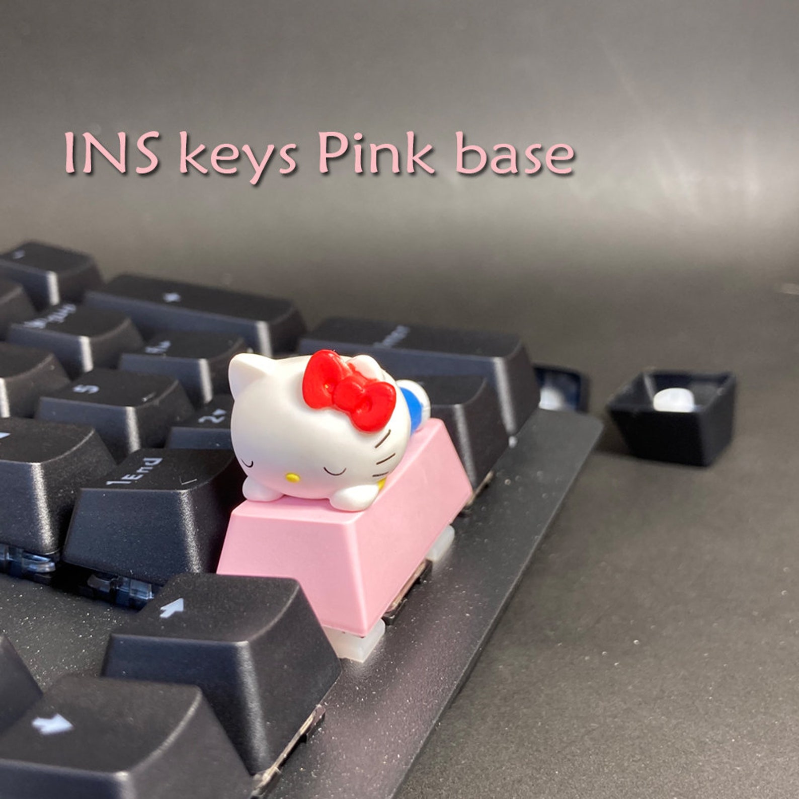 Kawaii Cinnamoroll Keycap Ins Key Mechanical Keyboard - Etsy Canada