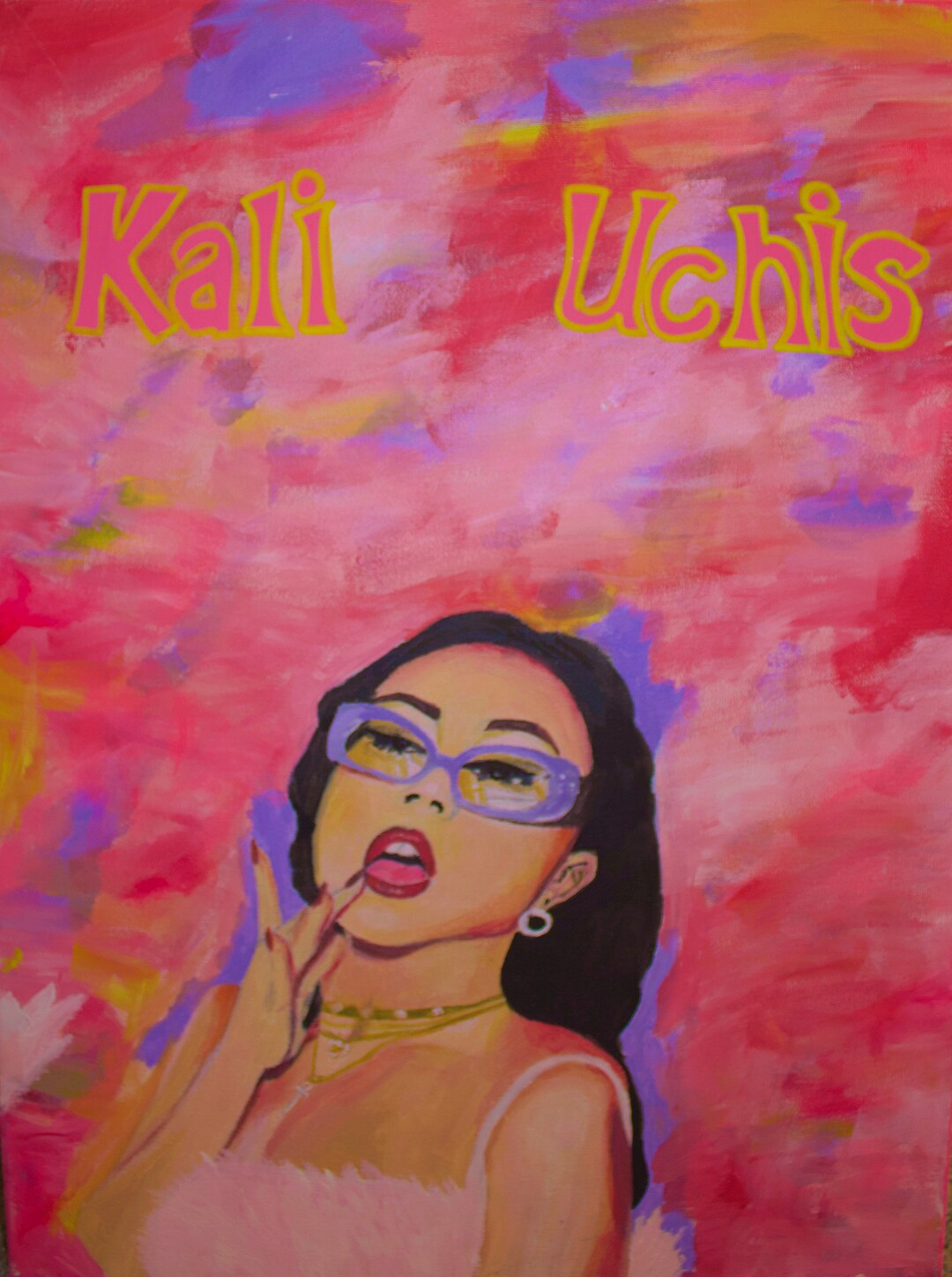 KALI MF UCHIS - Etsy