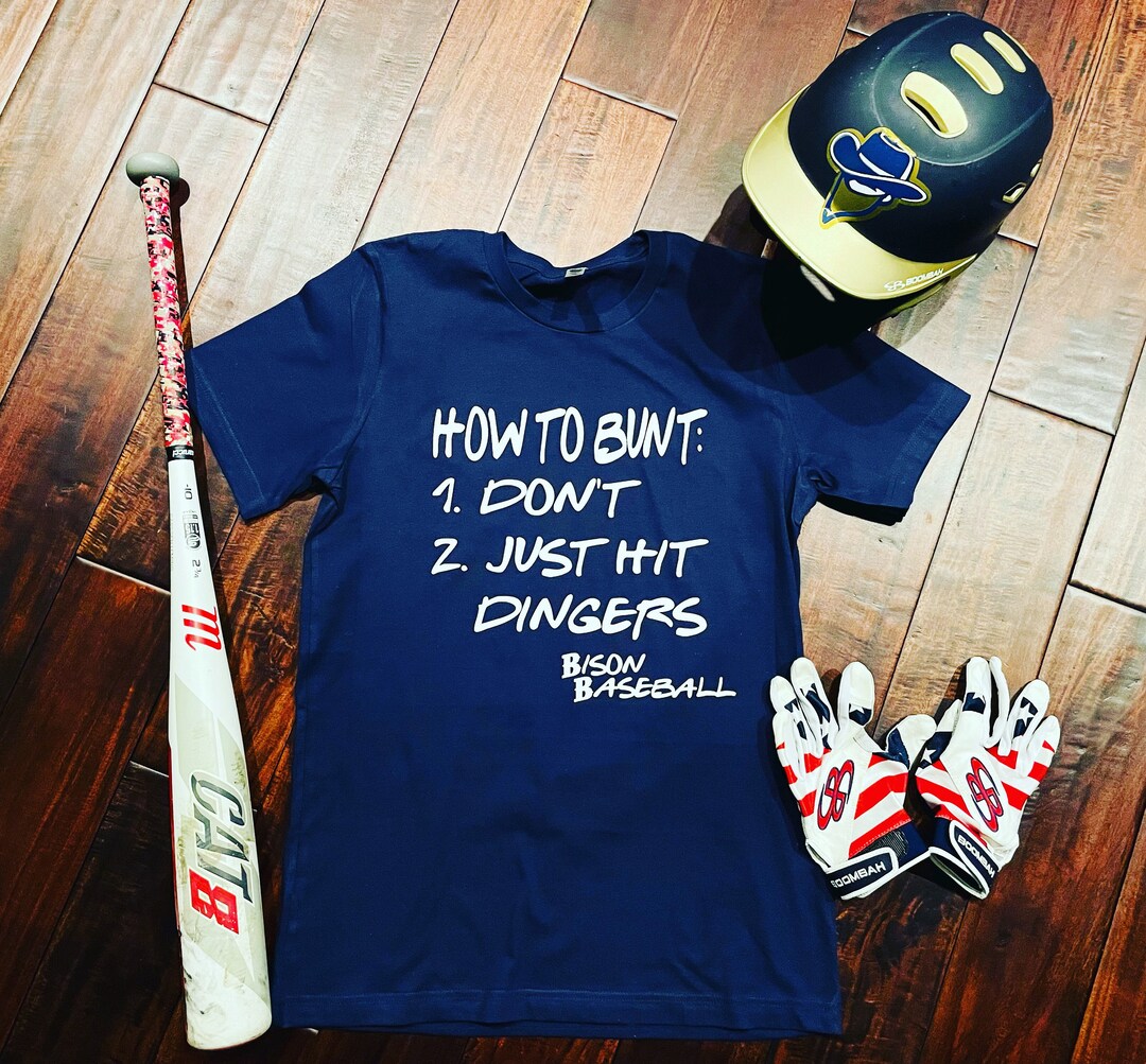 How to Bunt T - Etsy
