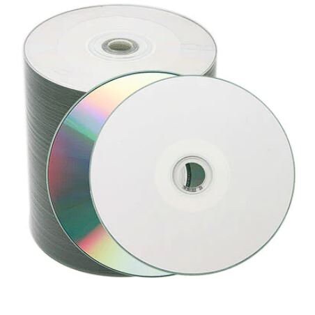 Your Personalized Playlist Burned Onto a Blank White Music CD - Etsy