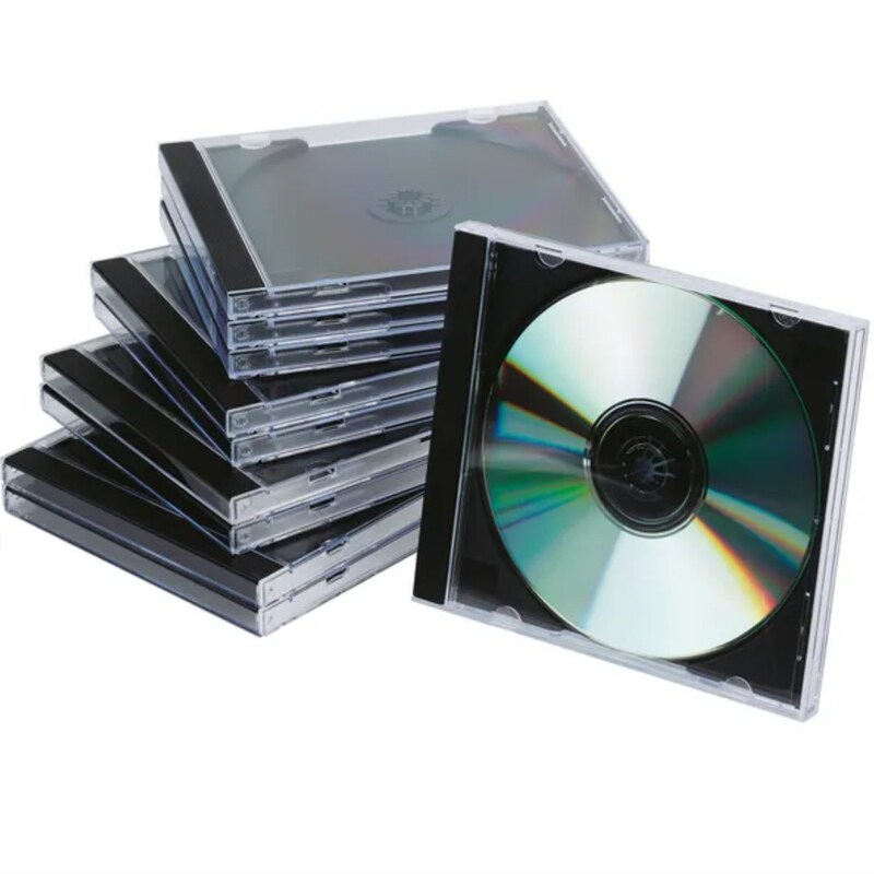 Custom Cd Cases - Etsy