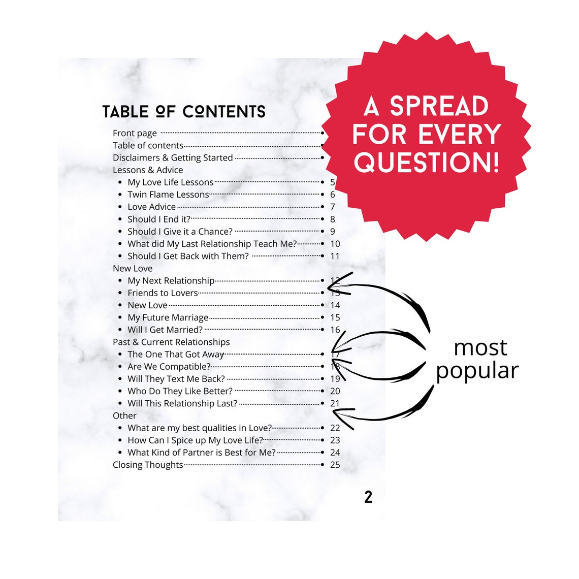 20 Love Tarot Spreads Cheat Sheet Examples: Give the Most Detailed Love ...