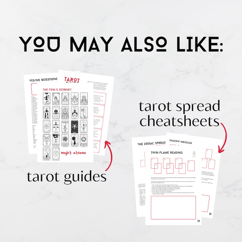 Tarot Astrology Timing Minor Arcana - 1 Page - Get the Most Out of Your Tarot Readings! * Tarot ...