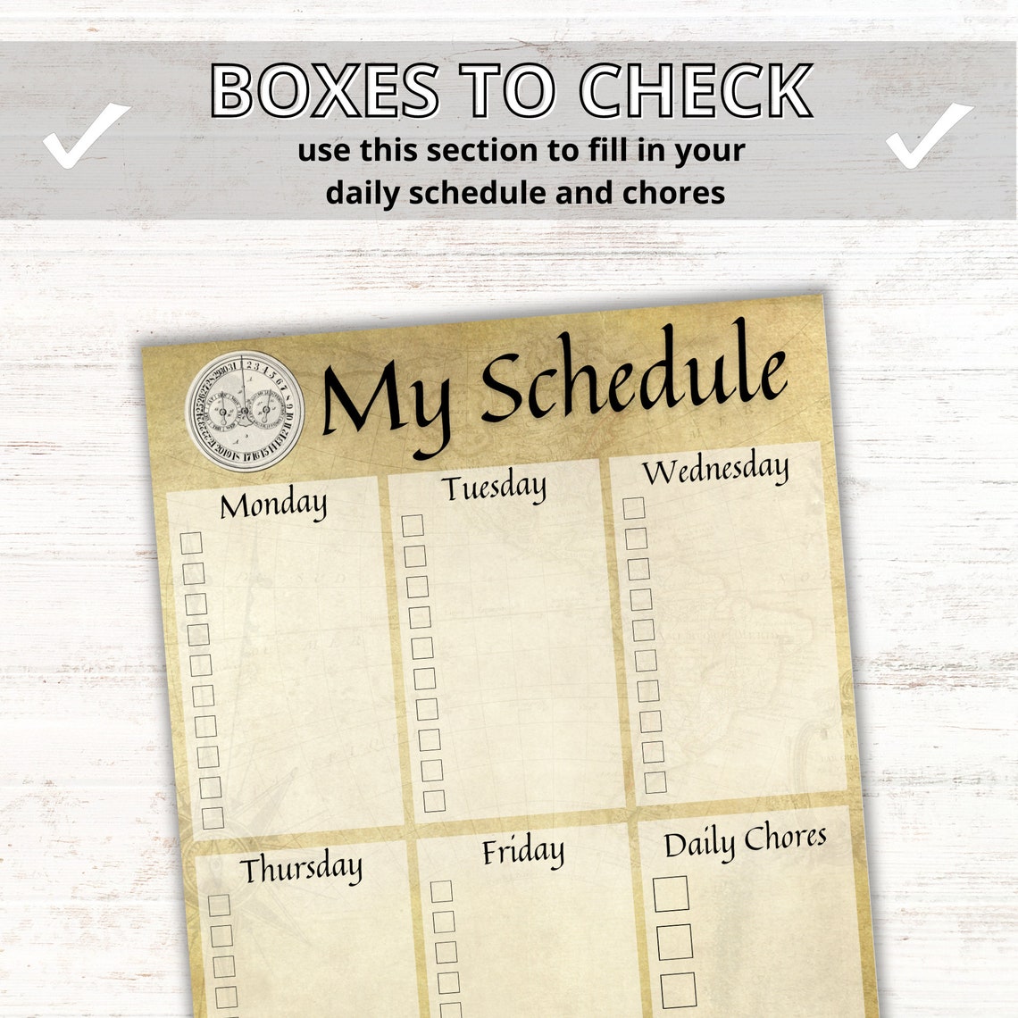 Elementary Morning Menu Bundle, Homeschool Resource Binder, Morning ...